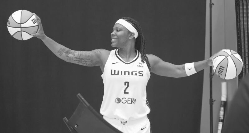 Competitive WNBA tips off tonight | News, Sports, Jobs - The Mining Journal